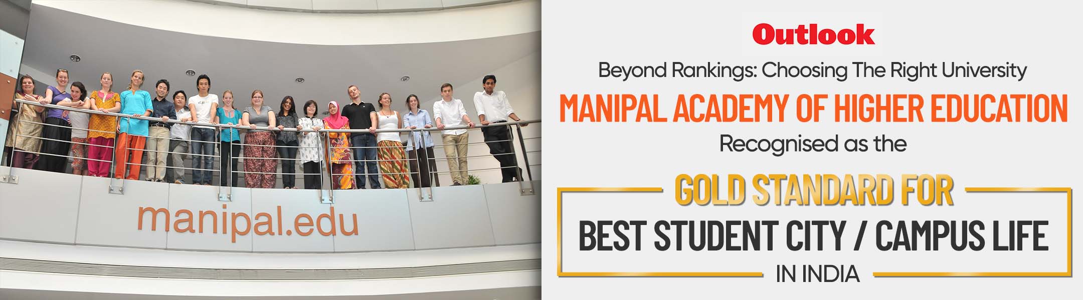 MAHE - Manipal Academy of Higher Education, Admissions open for 2025 ...