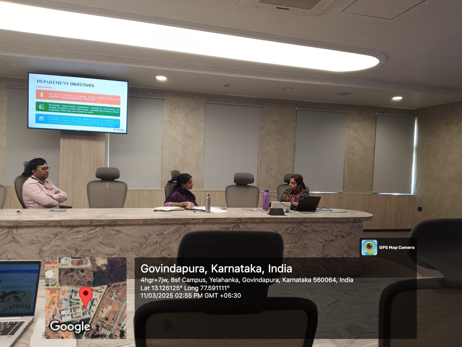 Internal Academic Audit March 2025