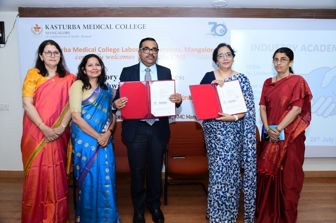 CME on Laboratory Quality Practices: A Pathway to Excellence