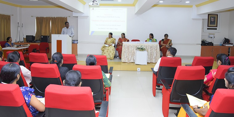 Valedictory Programme Of Certificate Course