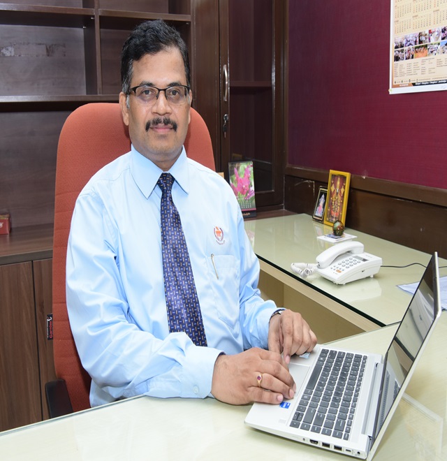 Srinivas Mutalik | MCOPS - Manipal Academy of Higher Education