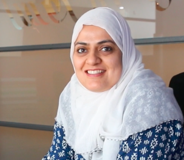 Afroze Ahmed | School of Design and Architecture